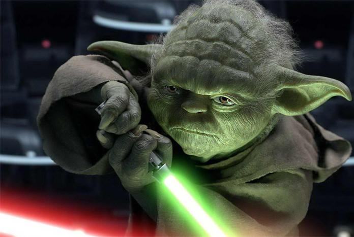 This Is What Happened To Yoda's Lightsaber After Episode III - Jedi News