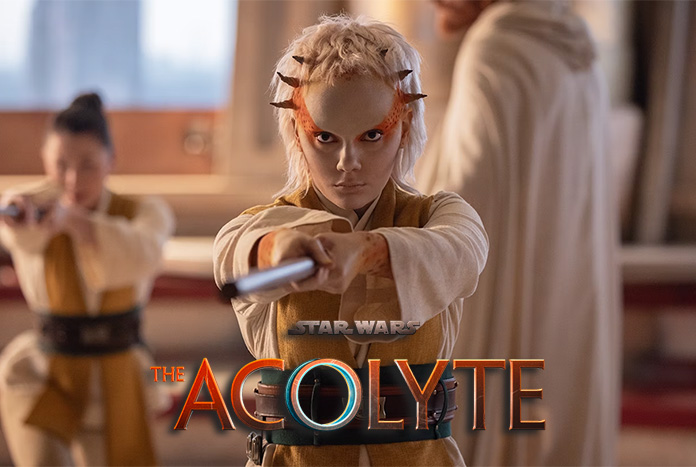 The Acolyte: Dafne Keen Talks Jecki and Padawan Braids - Jedi News
