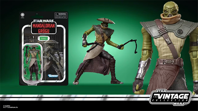 Hasbro Pulse Star Wars Fanstream - The Vintage Collection Reveals (May ...
